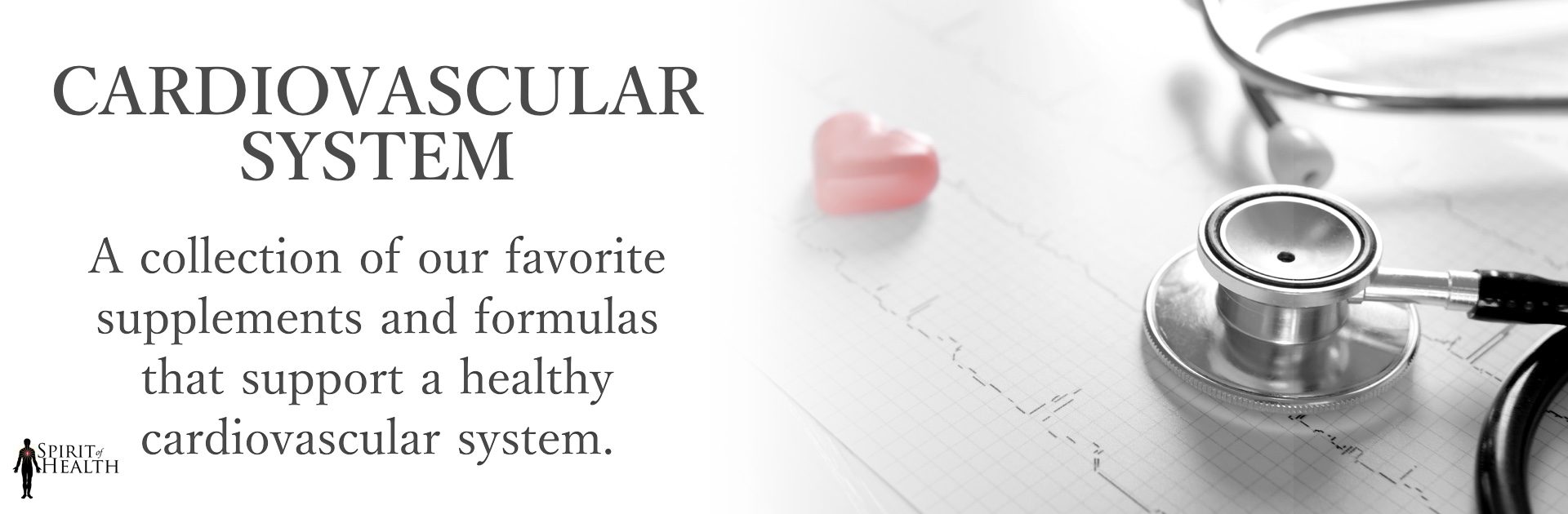 By Concern - Cardiovascular System - Page 1 - Spirit of Health Store