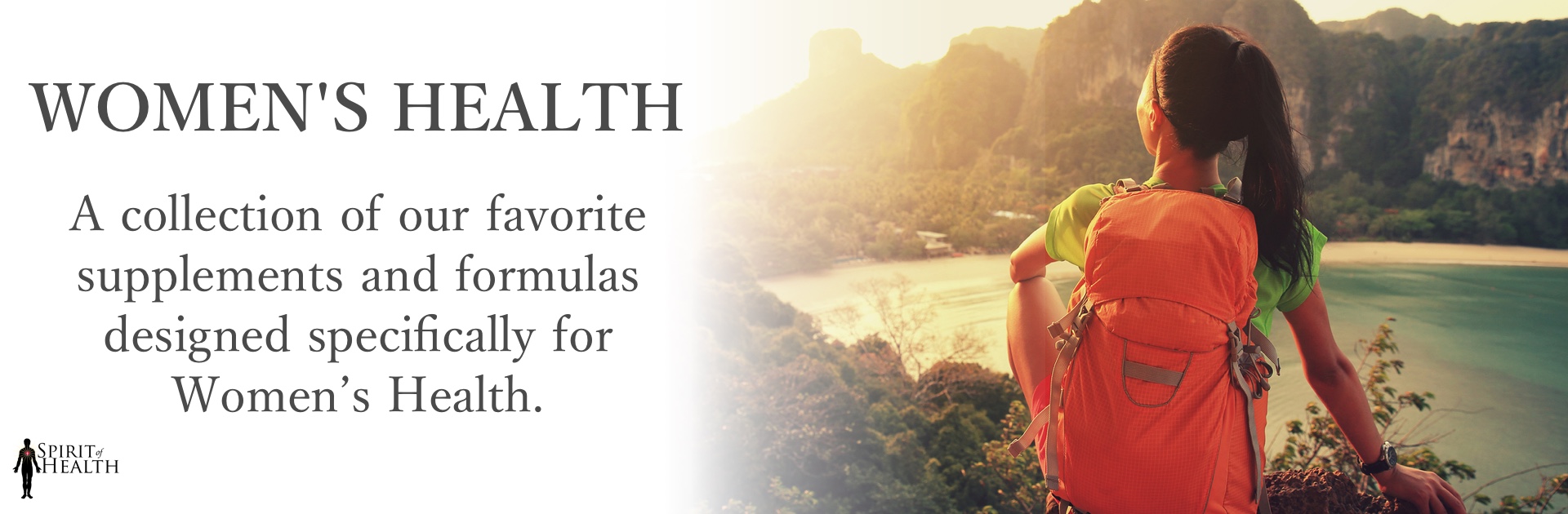 Supplements - Women's Health - Page 1 - Spirit of Health Store